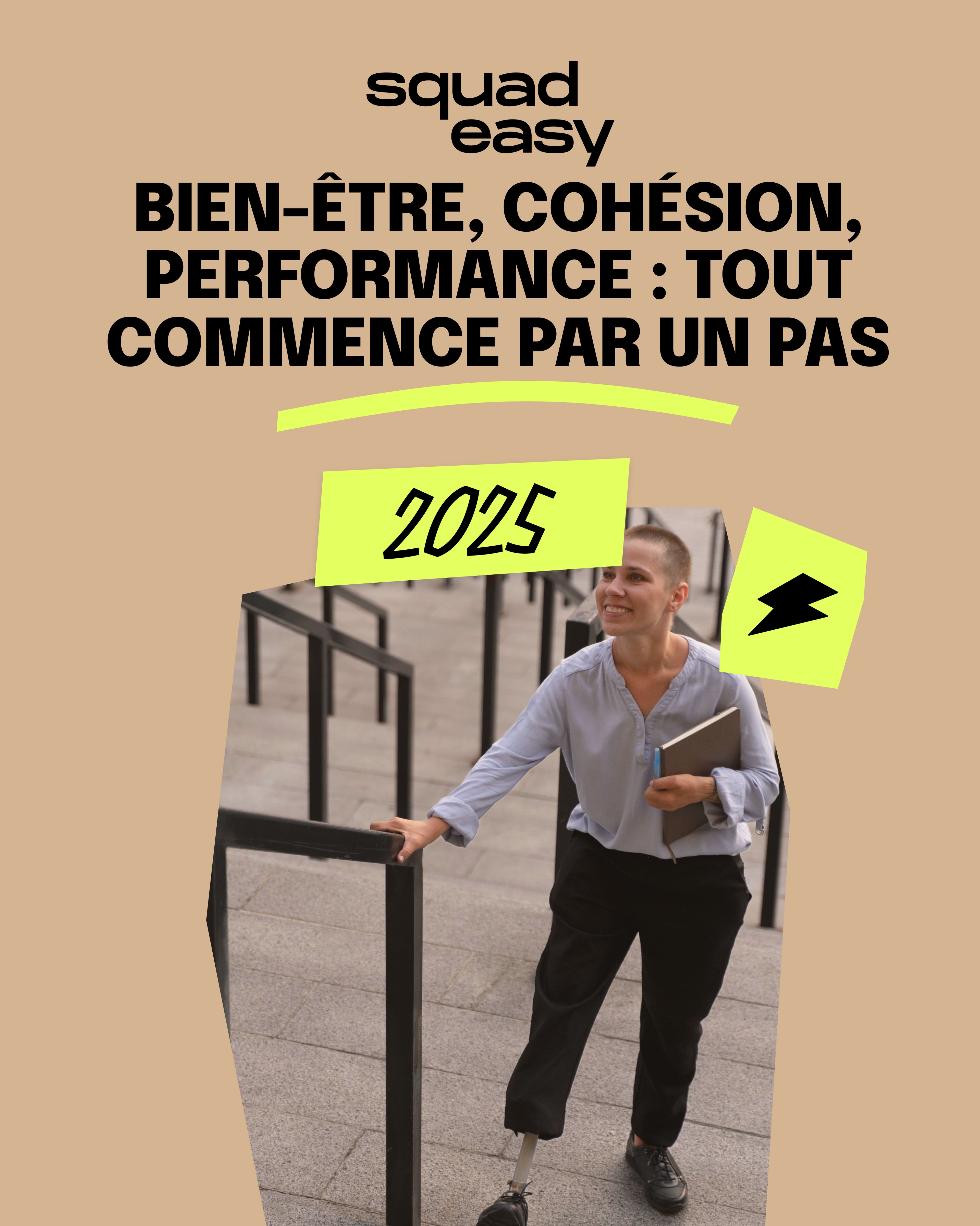 La marche en entreprise : levier efficace pour le bien-être, la ...