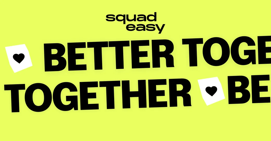 SquadEasy - Employees' favorite team-building app