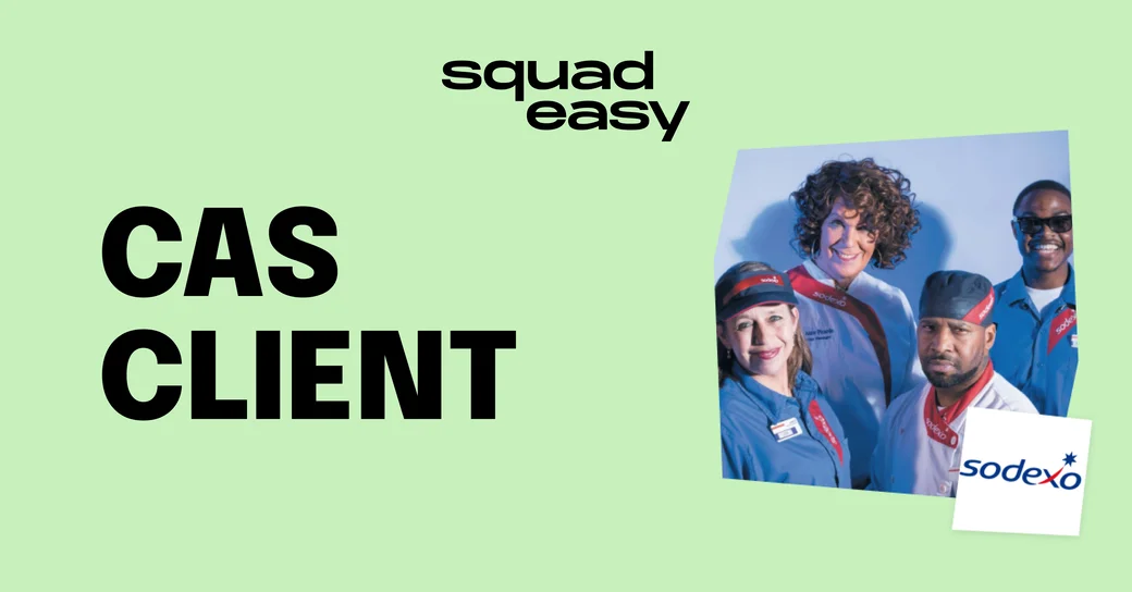 Cas Clients - Sodexo