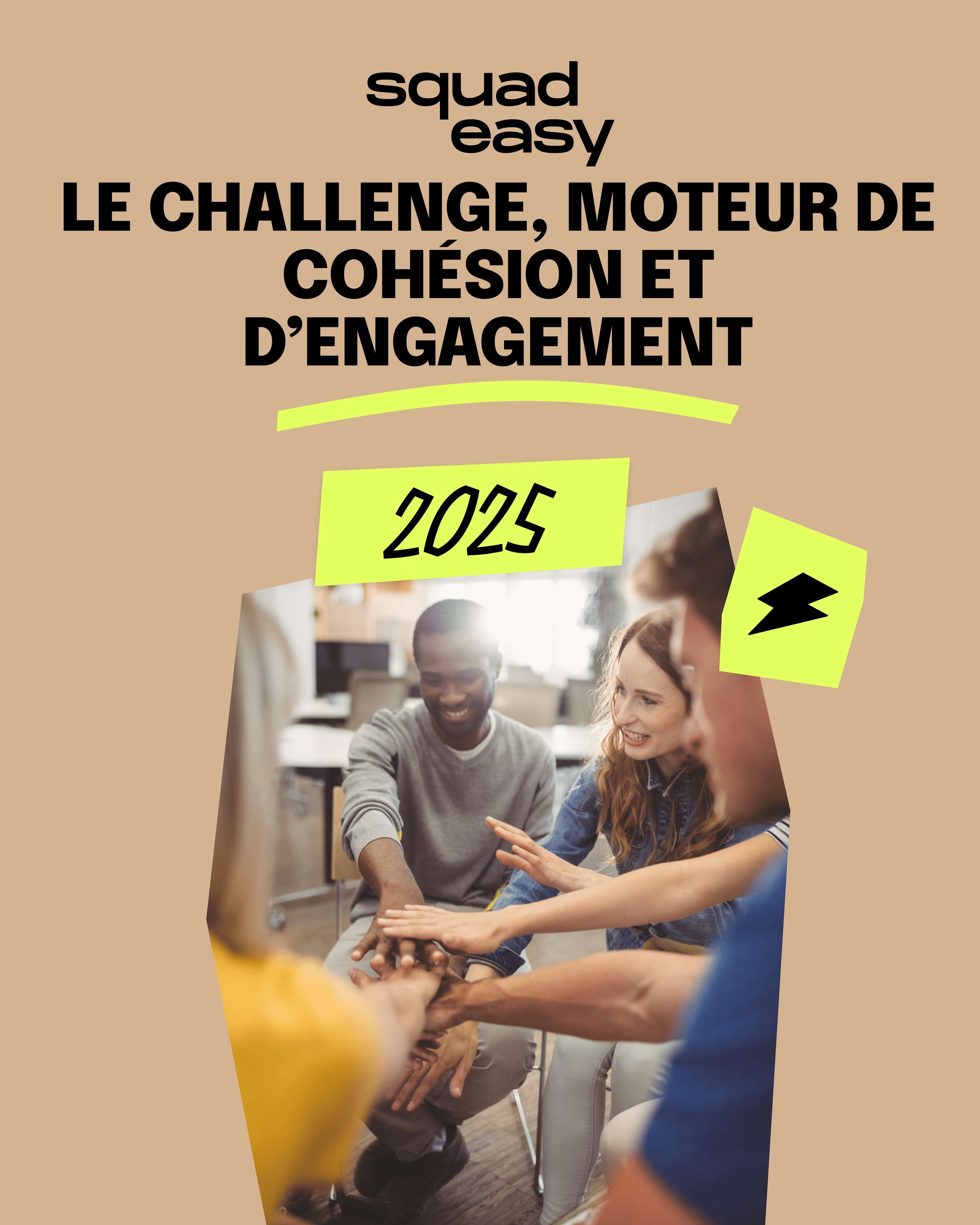 Comment organiser un challenge collectif qui crée du lien