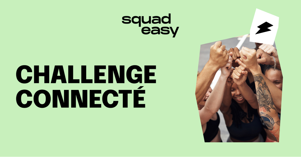 Application de challenge Connecté