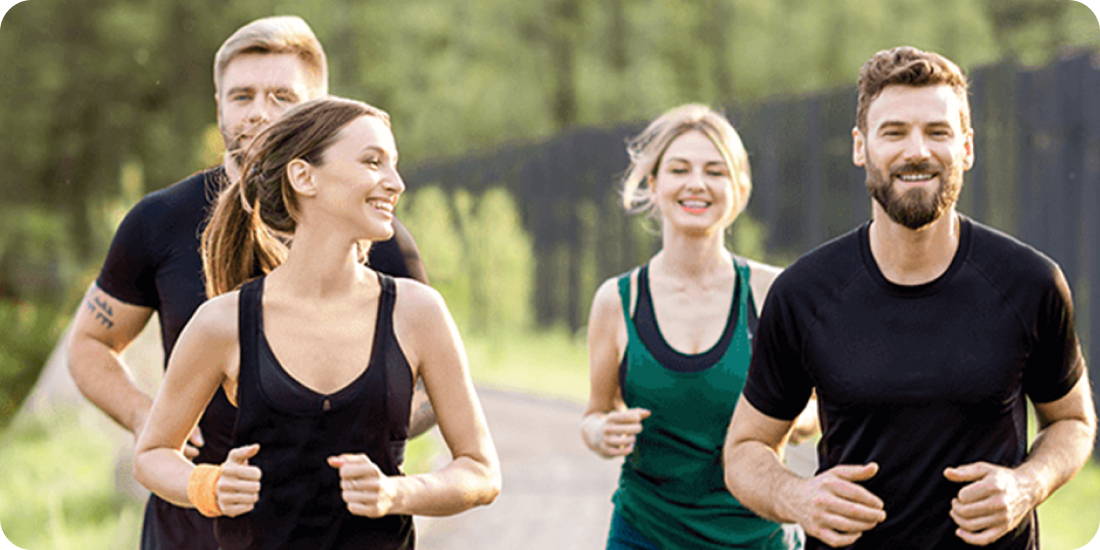 5 reasons to run a race with your coworkers